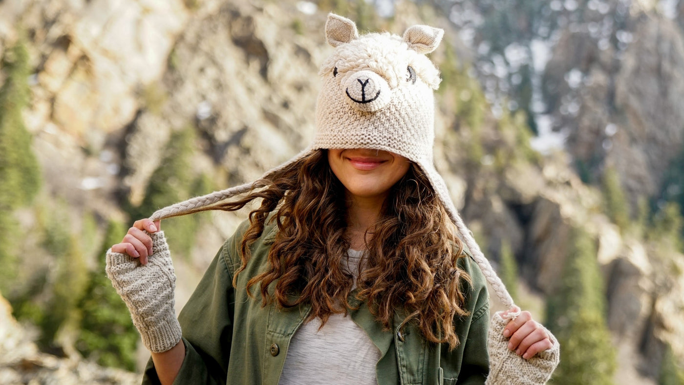 Animal Hats - AndesGifts